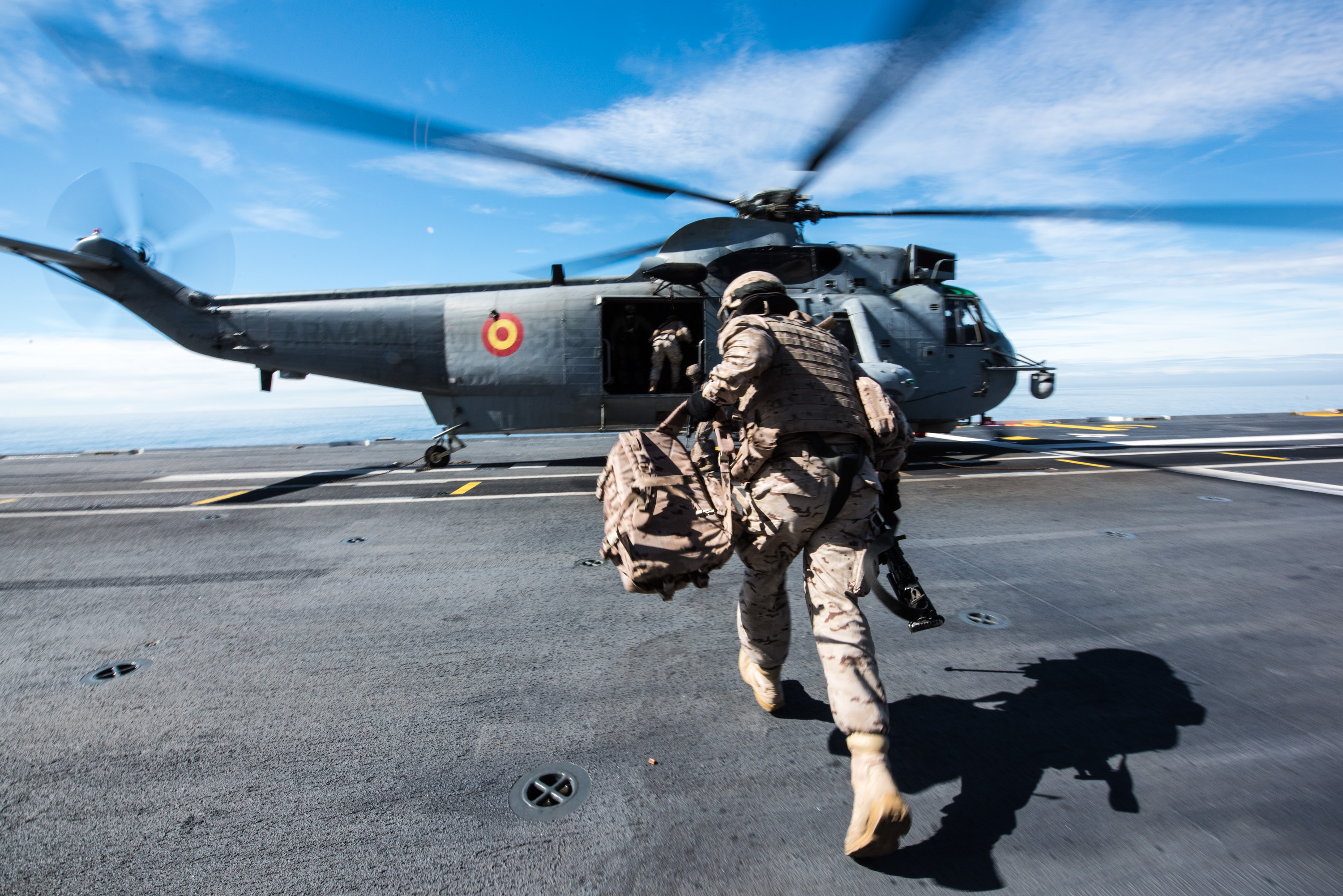 Ser militar - Reclutamiento